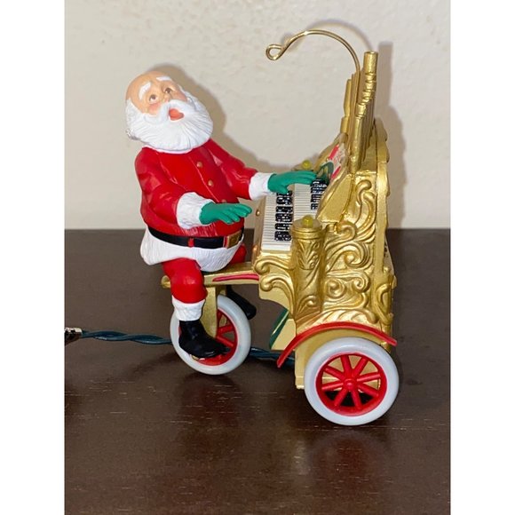 Hallmark | Holiday | 994 Hallmark Santas Singalong Light Music Magic ...